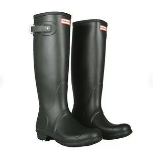 Hunter | Shoes | Hunter Womens Original Tall Rain Boots Nib | Poshmark